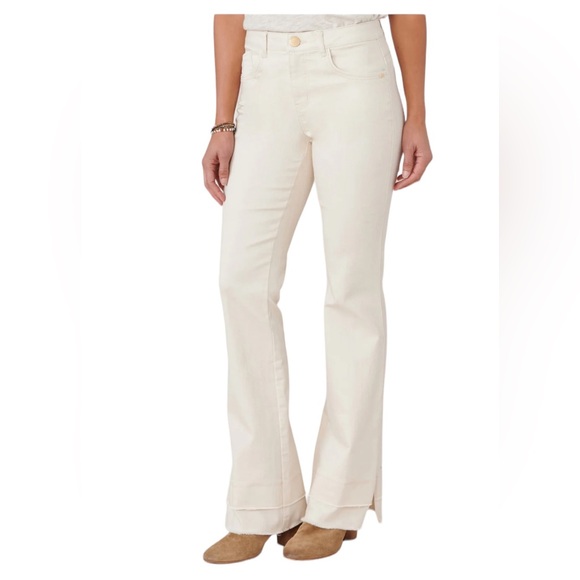 Democracy | Jeans | Democracy Blanch Almond High Rise Itty Bitty More ...